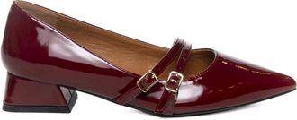 Gioseppo Lucan Mary Jane - Femme - Chaussures - Rouge - Taille: 38 EU