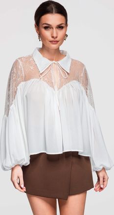 Ombre Bluse OW-TS-E0026