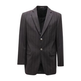 Pal Zileri Anzug mit Weste f&uuml;r besondere Anl&auml;sse - - Jackets - Herren - Blau - M