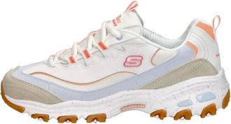 Skechers Femme, Chaussures, Multicolore, Taille: 36 EU DLites - Bold Views