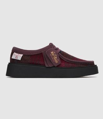 Clarks Mocassins Torview W Plum Interest