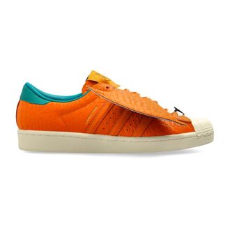 adidas Superstar Vintage - Homme - Chaussures - Orange - Taille: 45 1/2 EU
