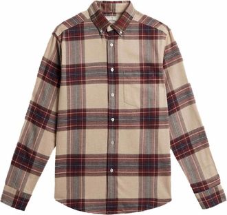 Portuguese Flannel Chemise Sabela - Homme - Chemises - Multicolore - Taille: 2XL