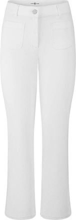 Riani Damen Hose aus Baumwollmix