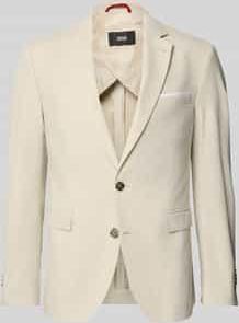 Cinque 2-Knopf-Sakko mit Reverskragen Modell Data