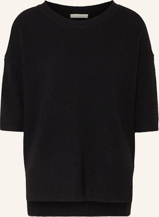 Lilienfels Lilienfels Strickshirt Aus Cashmere schwarz