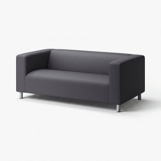 IKEA KLIPPAN 2er-Sofa