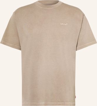 Levi's T-Shirt gruen