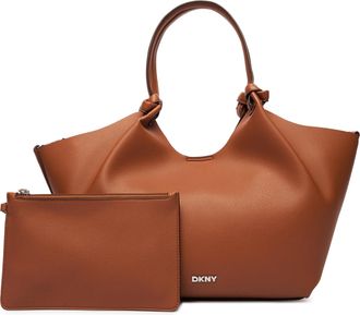 DKNY Handtasche DKNY R42BAE49 Braun