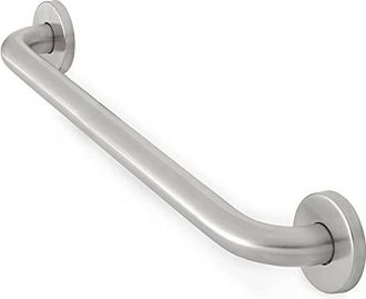 Tiger Libra, Poignée de bain, Acier inoxydable brossé 30 cm