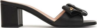Love Moschino Pantoletten JA28115G0OIE0000 Schwarz