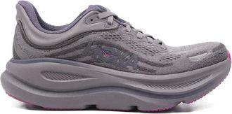 Hoka One One Femme, Chaussures, Gris, Taille: 39 EU Bondi 9 Baskets