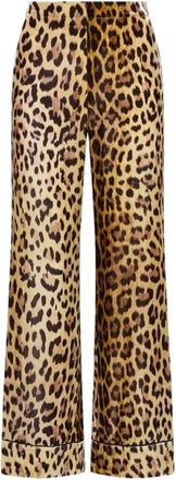 Maliparmi Maliparmi, Femme, Pantalons, Multicolore, Taille: 36 FR Velvet Prints Pants