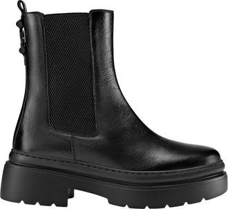 Aigner Aigner Stiefeletten - chelsea bootie AILA 9B - Gr. 36 (EU) - in Schwarz - f&uuml;r Damen