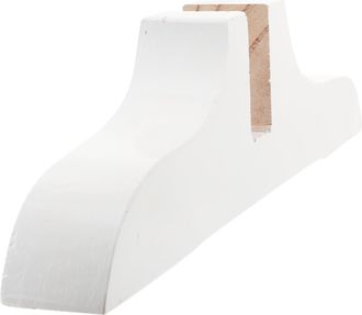 Garneck Raumteiler Aus Holz F&uuml;r Innenbereich Verschlei&szlig;feste Trennwandhalterung Verdickte Paraventf&uuml;&szlig;e Haushaltsbildschirmst&uuml;tze Heimzubeh&ouml;r