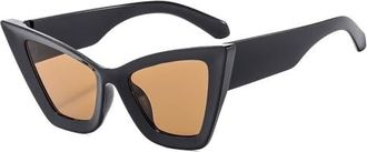 Generic Lunettes De Soleil Vacances For Hommes Plein Air For Femmes(Brown)