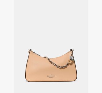 Kate Spade New York Margot Umh&auml;ngetasche Mit Blumenmuster Und Kette