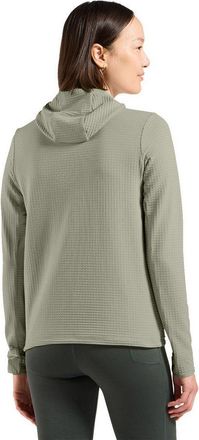 Odlo Langarmshirt Essential Thermal Midlayer Hoody 312961-21095 angenehm weich auf der Haut