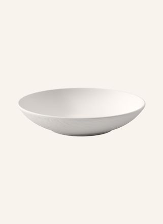 Villeroy & Boch Schale Manufacture Rock Blanc weiss