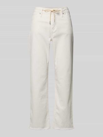 s.Oliver Red Label Straight Fit Jeans aus Baumwoll-Mix Modell KAROLIN