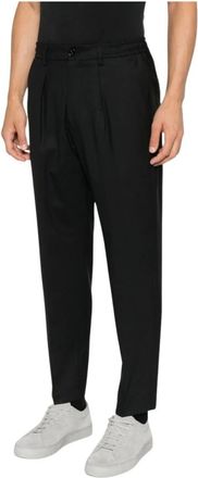 Be Able BE Able, Homme, Pantalons, Noir, Taille: W36 Dominique Pantalons
