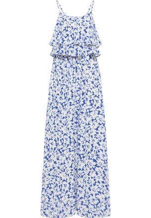 Faina Maxi-robe avec imprim&eacute; floral tylin