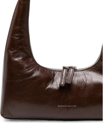 Margesherwood Mocha Shoulder Bag - Brown