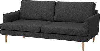 IKEA GRILLSTORP / SMEDSTORP 3er-Sofa