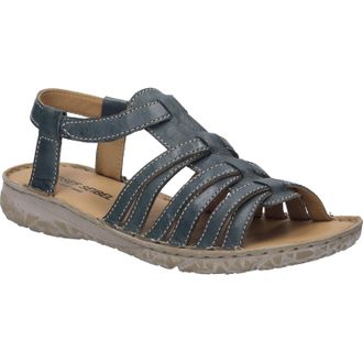 Josef Seibel Damen Sandale Ivy 02 in azur