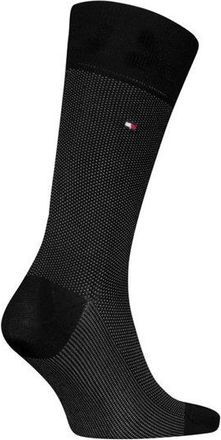 Tommy Hilfiger Premium Birdseye - lange Socken - Herren
