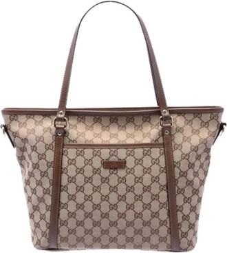 Gucci Damen, Pre-Owned, Beige, ONE SIZEGr&ouml;&szlig;e