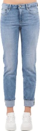 Dondup Femme, Jeans, Bleu, Taille: W28 Coco Slim Jeans