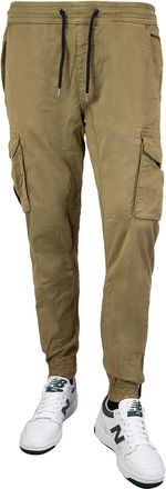 Alpha Industries Alpha Industries Crew Cargoshort f&uuml;r Herren Hazel Brown