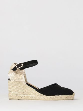 Castaner Espadrilles CASTA&Ntilde;ER Damen Farbe Schwarz