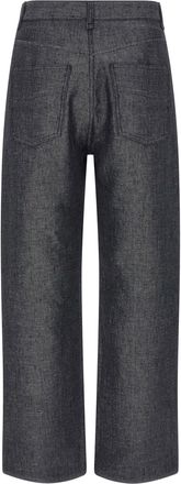Fendi FF Selleria Jeans - Charcoal