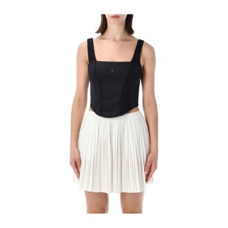 Nike Flight Club Corset - - Sport - Damen - Schwarzk - S