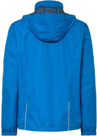 Vaude Outdoorjacke Mens Escape Bike Light Jacket (1-St) leichte Regenjacke f&uuml;r vielseitigen Einsatz