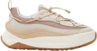 Moon Boot Femme, Chaussures, Beige, Taille: 37 EU Moon247 Xlace