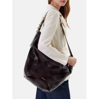 Gino Rossi Handtasche Gino Rossi C-ZAINA-RX8784 Braun