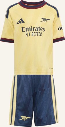 adidas Fc Arsenal 26/27 Kids Ausweichausr&uuml;stung gelb