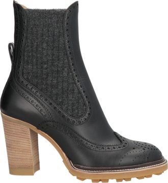 Chlo&eacute; SCHUHE - Stiefeletten auf YOOX.COM