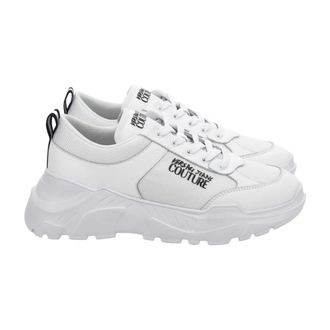 Versace Jeans Couture Sneakers - - Shoes - Herren - Wei&szlig; - 43 EU