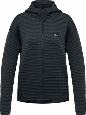 Jack Wolfskin Damen, Jacken, Schwarzk, XSGröße