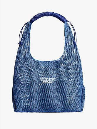 Tommy Hilfiger Sac hobo en tissu