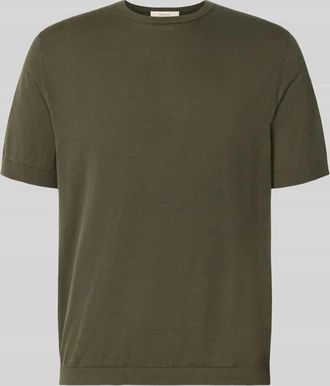 Selected Regular Fit T-Shirt aus reiner Baumwolle Modell TORINO