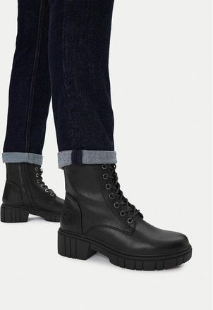 Beverly Hills Polo Club Schn&uuml;rschuhe CEO-WS6637-01 Schwarz