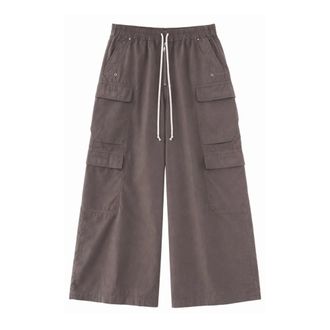 Rick Owens Double Cargo Jumbo Belas Hose - - Trousers - Herren - Braun - L