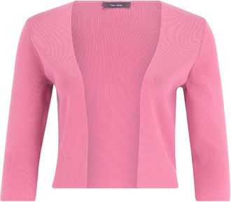 Vera Mont Damen Strickbolero Langarm S, Rose Pink
