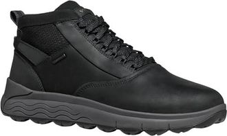 Geox Homme U Spherica 4x4 B ABX Bottes de Cheville, Noir, 44 EU