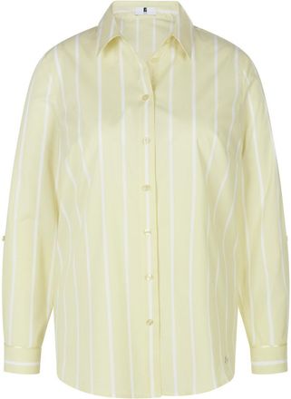 Anna Aura Bluse Anna Aura gelb